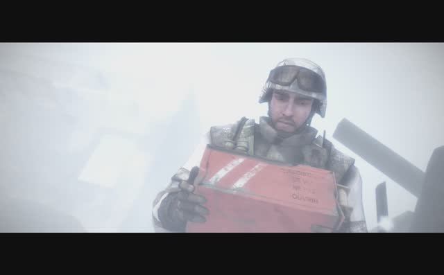 Battlefield: Bad Company 2. Глава 6: Снежная слепота