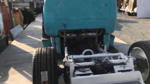 1954 Chevrolet COE