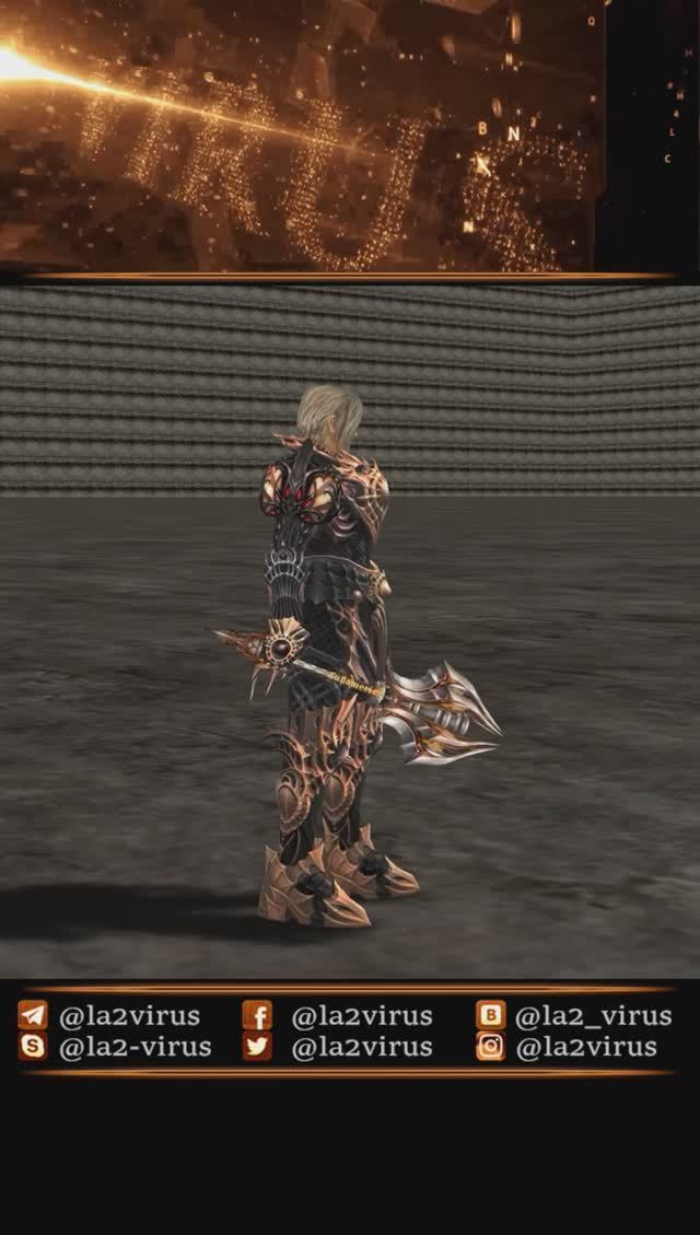 Vesper Weapons Set L2SudAmerica.Com. Lineage II-Interlude √i®uS #la2 # ...