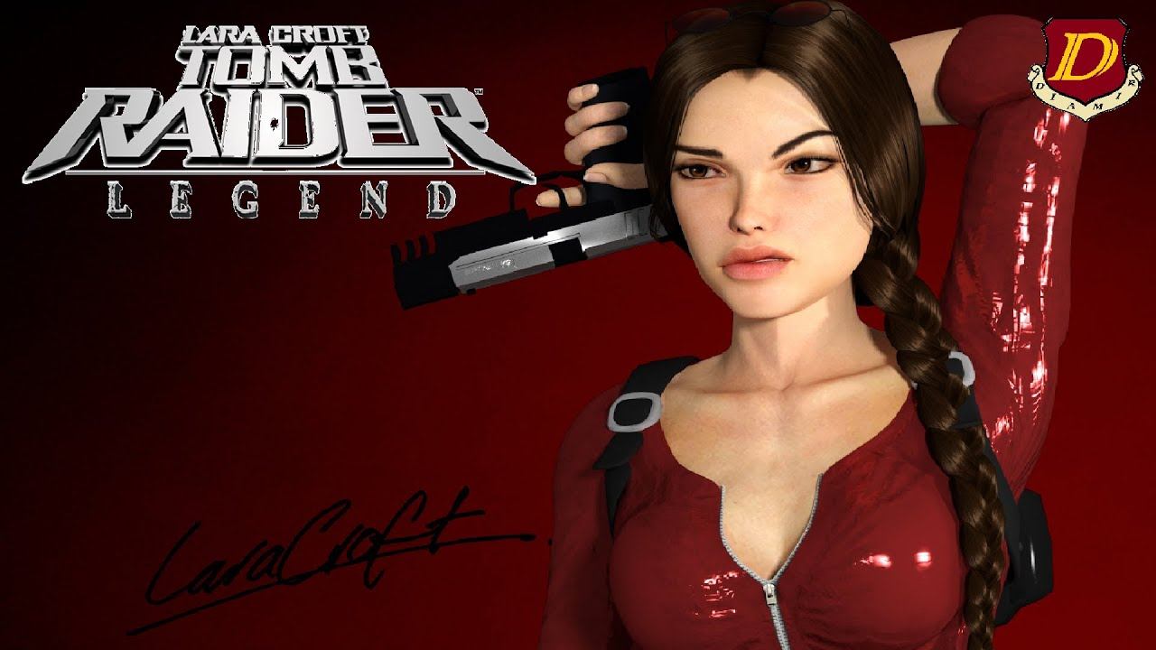 САМЫЙ МОЩНЫЙ АРТЕФАКТ в Tomb Raider: Legend ФИНАЛЬНЫЙ БОСС. ЧИТЫ [1-й раз]