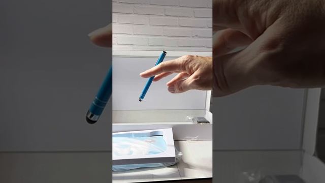 Распаковка Digma Kids A7