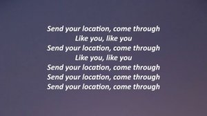 Doja Cat - Streets (Disclosure Remix) Lyrics