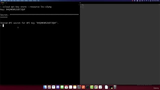 3003 Confluent Cloud CLI