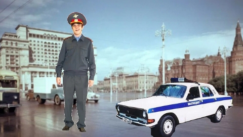 Первый обзор на фракцию ППС здание и Автопарк