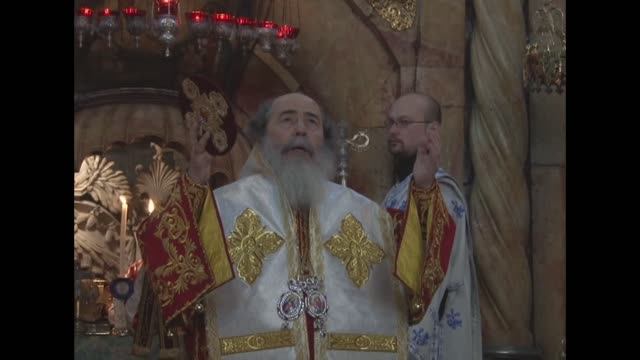 Служба Василия Великого 2013