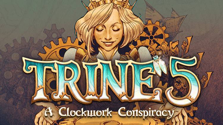 #30. Trine 5. Действие 4.16. КУРОЯЩЕР! Победа! Действие 5.17!