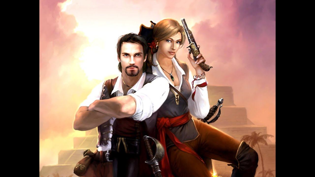 ПКМ (Корсары 2) "НГ" - История Натаниэля Хаука (путь торговца). #8