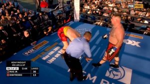 Andy Ruiz (USA) vs Alexander Dimitrenko (Germany) | RTD, Boxing Fight Highlights HD