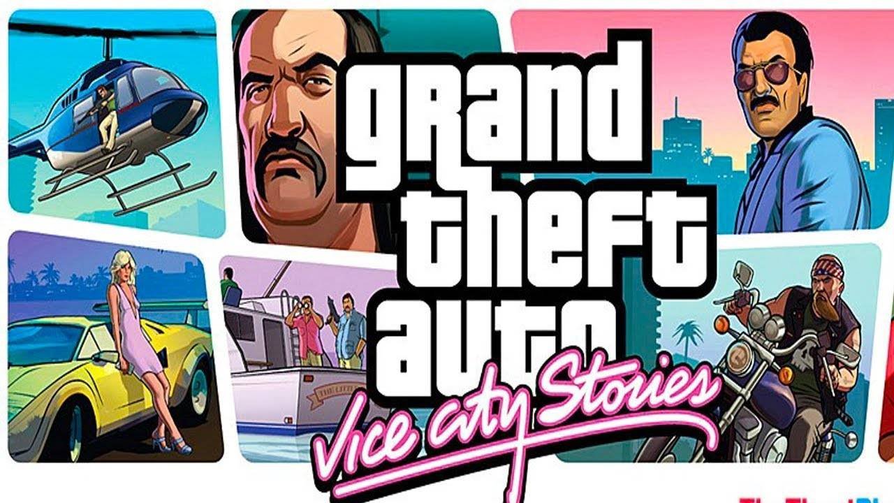 Полное Прохождение Grand Theft Auto: Vice City Stories 2/3.