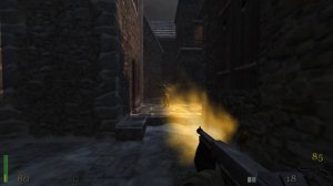Return to Castle Wolfenstein Let´s play  [ 4.Village ]