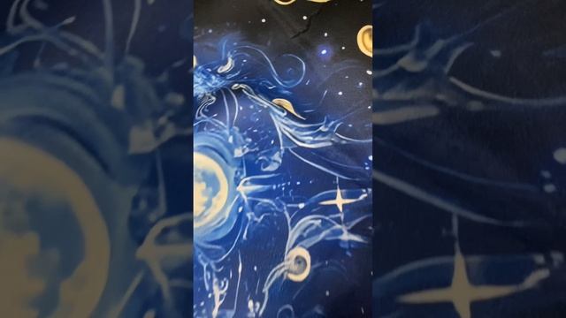 Коврик с рисунком солнца и луны / AliExpress