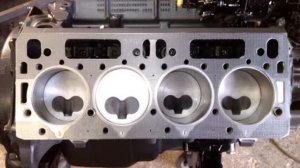 GM 6.5 MARINEDIESEL 300hp Compressor - Engine Reconstruction