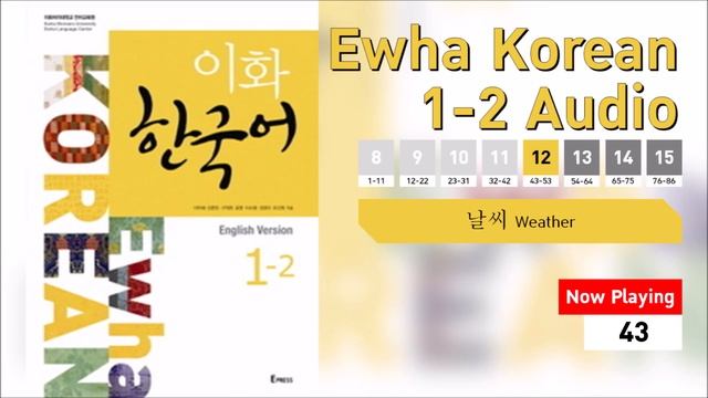 Ewha Korean 1-2 Audio - смотреть видео онлайн от «Street Racing Sensation» в хорошем качестве ...