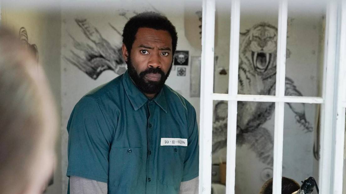Сериал За жизнь - 2 сезон 9 серия «Голубая стена» / For Life