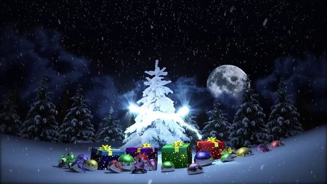 01.Видеозаставка к празднику