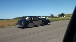 buick 1940 kustom