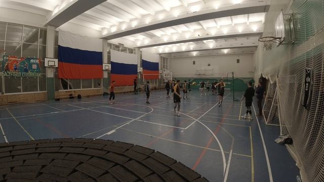 2024.12.12. ЛВЛ5. Морита-М VS Москва-Д/ГСУ