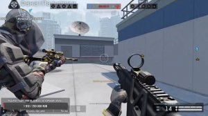 STREAM WARFACE | ВЕЧНАЯ САГА. Розыгрыш 500 Кредитов.