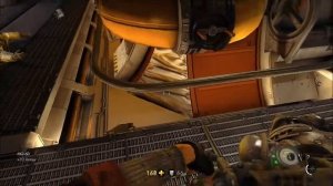 *Awesome Throwing-Knife Stealth Kill!* Wolfenstein The New Order #18 (Walkthrough/ Full Play) PS4 H