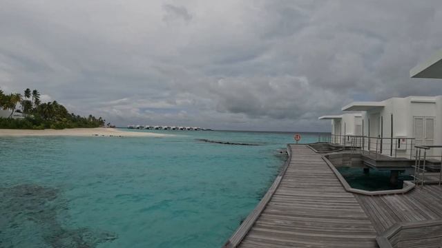 Отель класса LUXURY Jumeirah Maldives Olhahali Island. Мальдивы обзор роскошного отеля.