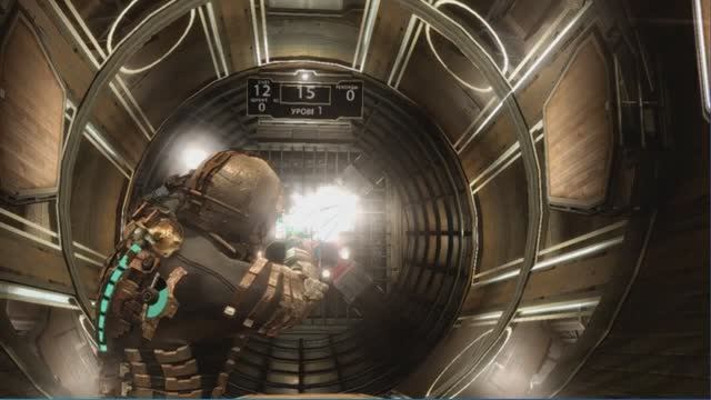 Dead space. Глава 10: последние дни - Часть 2:Метание мяча (Зи-болл)