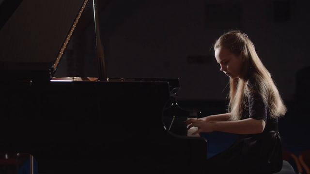 Арина Кирхгофф - El Maleh Rachamim (Милосердный Господь) (версия для фортепиано)