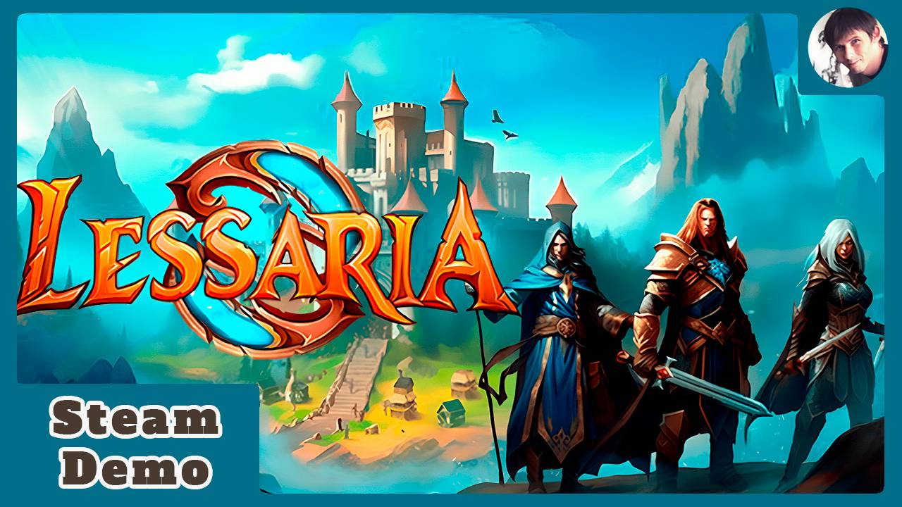 Lessaria - играем в Majesty 2 из альтернативной вселенной!