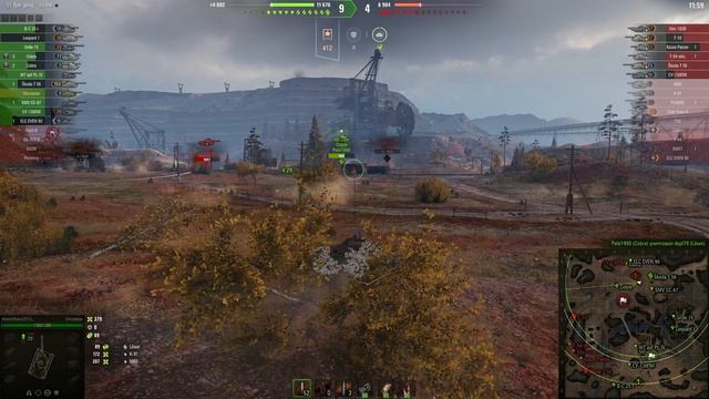 📢 ♑♑ 🚨Новогоднее наступление 2024🚨 игра 🤯Wot OOF Помойка ЕЮ🤯