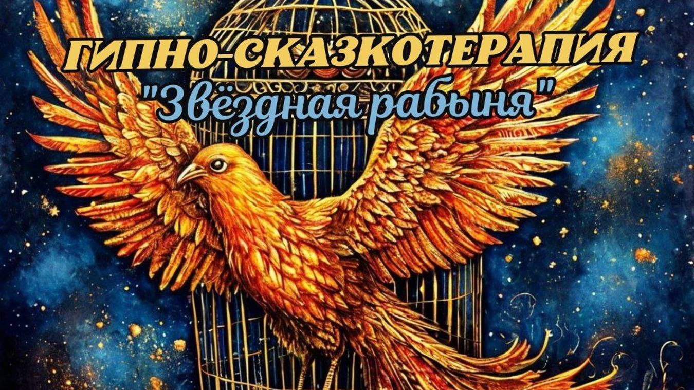 ГИПНО-СКАЗКОТЕРАПИЯ - "Звездная рабыня"