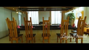 Mayumi Fusion Restaurant at the LAGOS ORIENTAL HOTEL