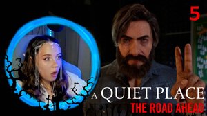 👾Тихое место 👾 A Quiet Place The Road Ahead👾 №5