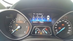2012 C-max 2.0 Titanyum x gizli özellik aktivasyonu ve göstergeye dijital hızlı yazılım uygulaması
