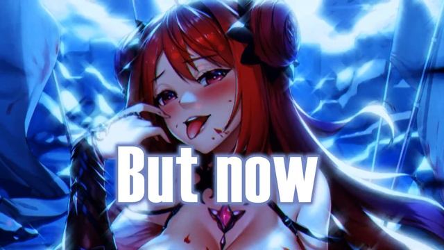 Nightcore -  Zolita- Shut Up And Cry (Lyrics) [NMV]