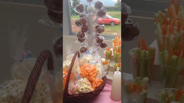 Mesa de dulces Picosa