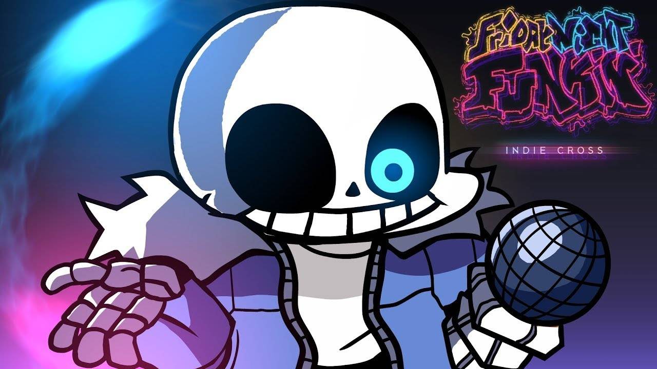 ПАЦИФИСТ |FNF INDIE CROSS|