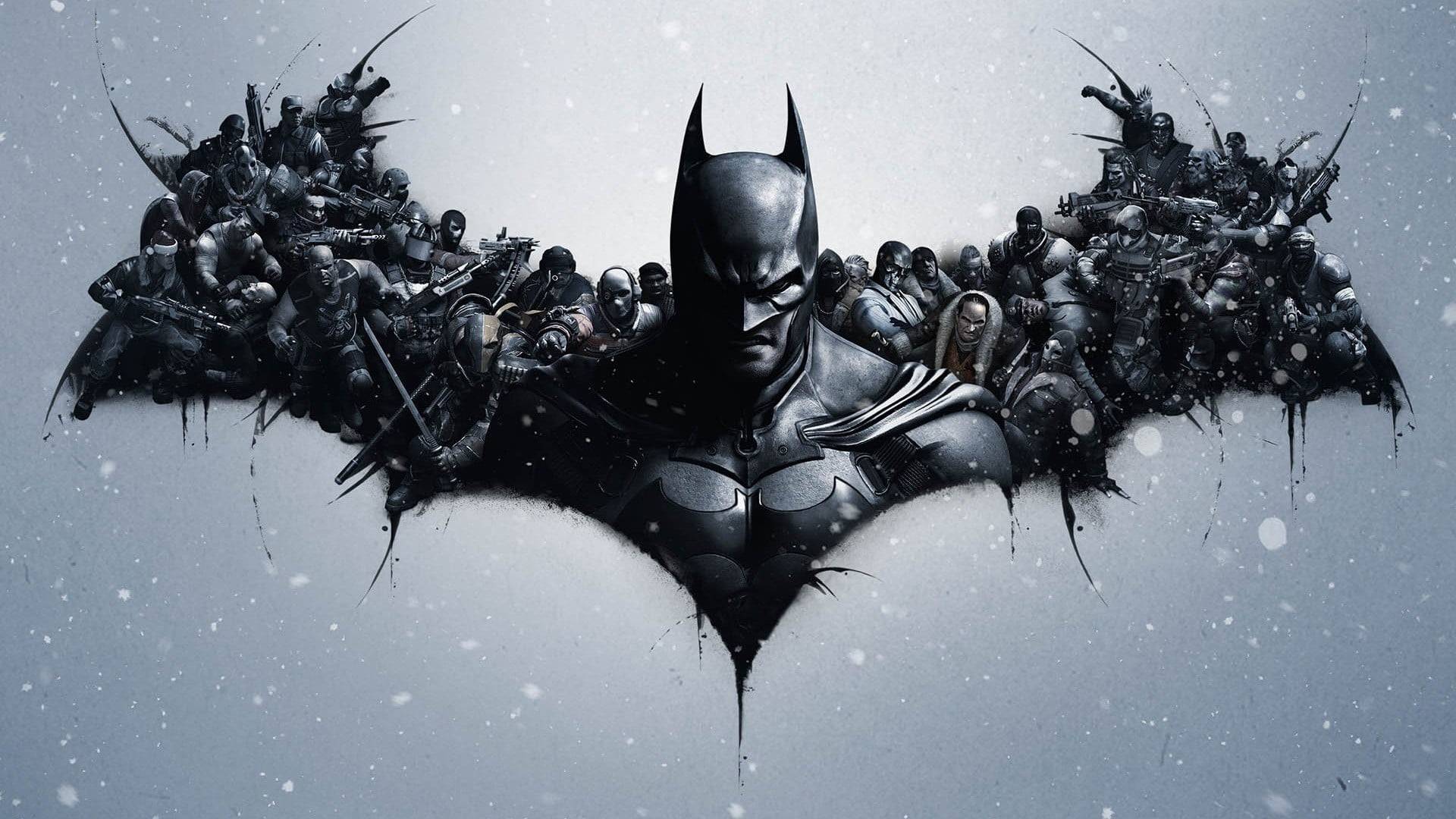 Прохождение Batman Arkham Origins #5 - Финал