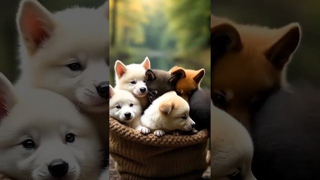 Няшное Видео 😘😍♥♥♥🎀💬