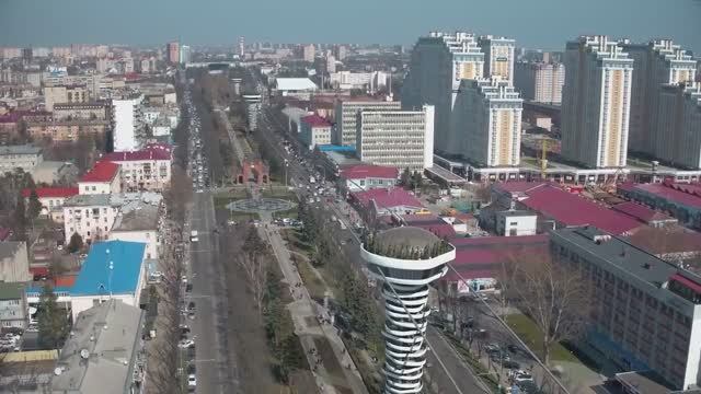 Визуализация USKY в Краснодаре