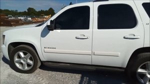 2008 Chevrolet Tahoe to be auctioned by Fowler Auction