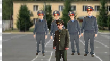 Проверка в армии