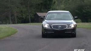 Review: 2008 Buick Lucerne Super