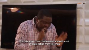 Ole Darun Latest Yoruba Movie 2017 Comedy Starring Sanyeri | Muyiwa Ademola