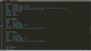 Decorative Parametric Border HTML-CSS