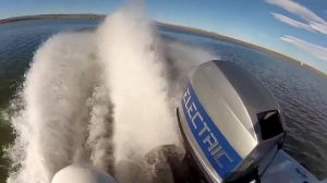 Worlds fastest Electric ski boat highlights