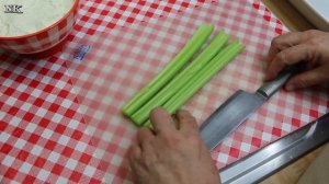 How To Make A Holiday Veggie Tray ~ Have A Rada Holiday ~ Noreen's Kitchen