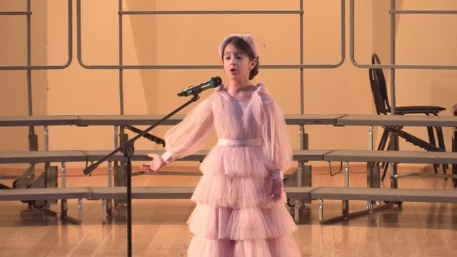 Д. Кабалевский «Наш край»