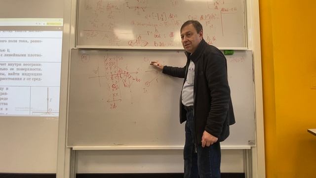 Постоянное магнитное поле | Практика 14 | Электричество и магнетизм | А. В. Смирнов
