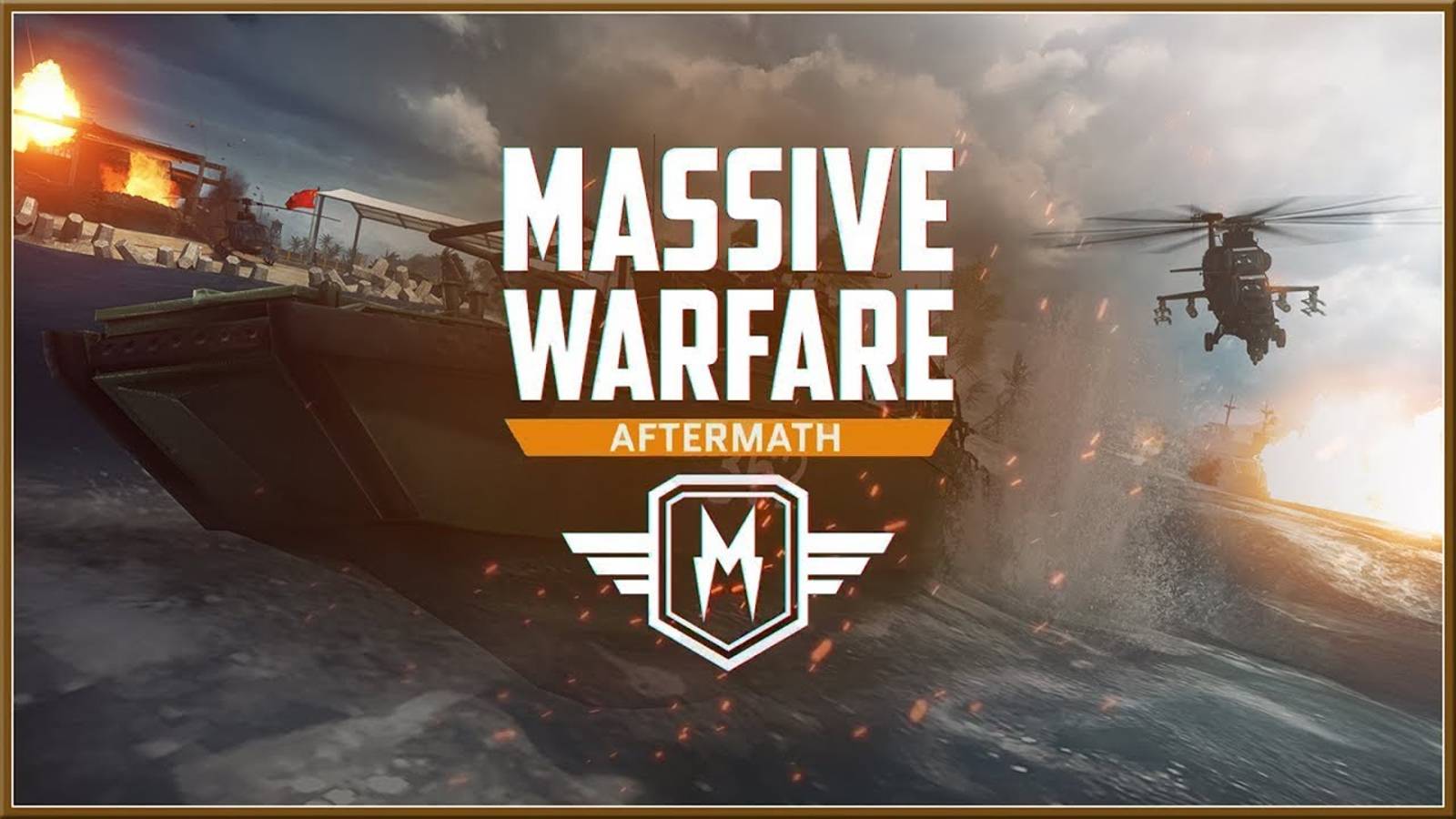 Massive attack aftermath