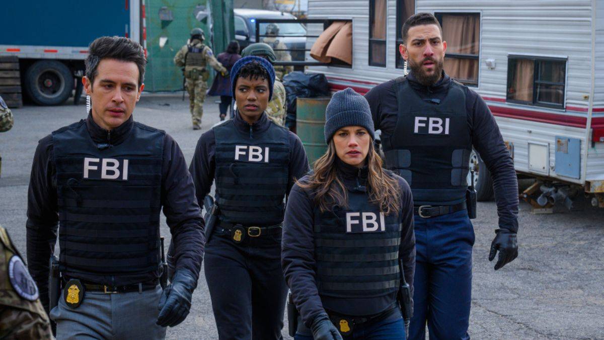 Сериал ФБР - 2 сезон 10 серия / FBI