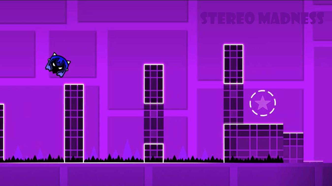 Stereo Madness complete!
all coins 10.08.2024 GG!